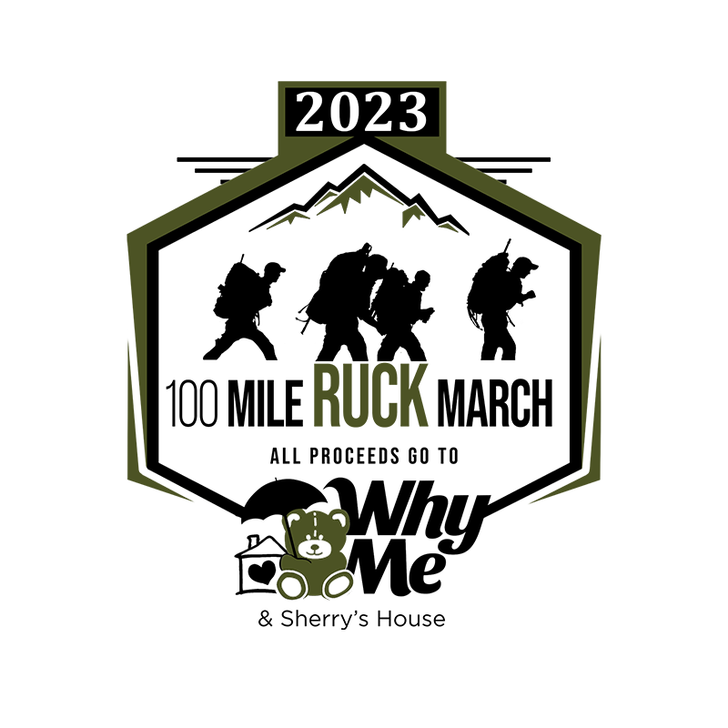 Upcoming Events – 100 Mile Ruck March Charity Challenge